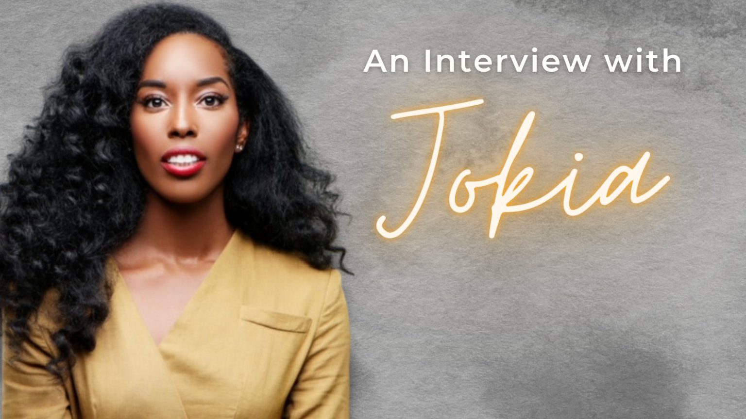 An Interview with Jokia - Play MPE