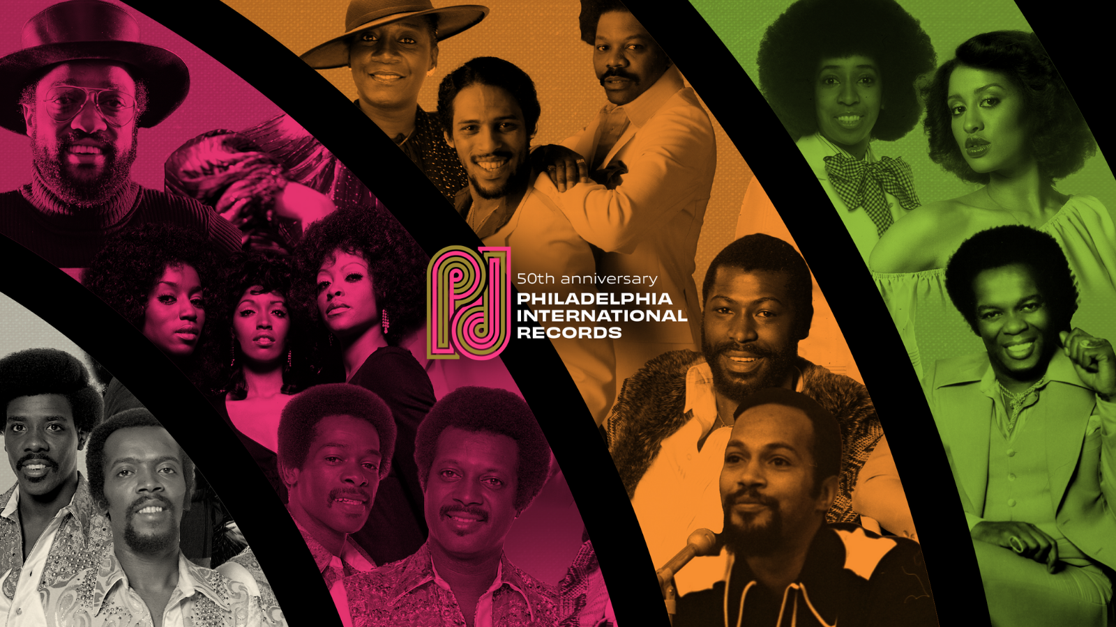 Celebrating 50 Years of Philadelphia International Records - Play MPE