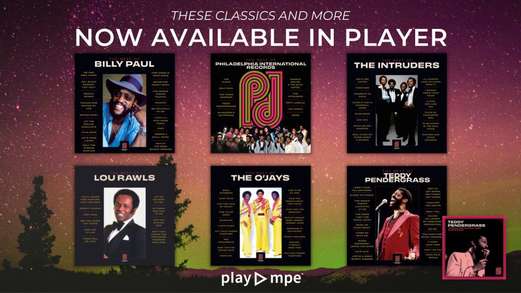 Celebrating 50 Years of Philadelphia International Records - Play MPE