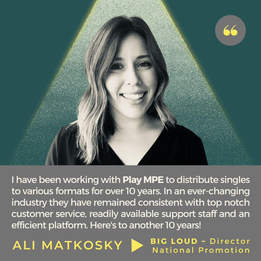 Testimonials - Play MPE