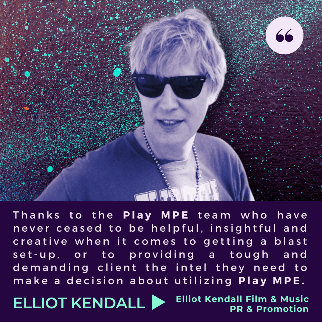 Testimonials - Play MPE