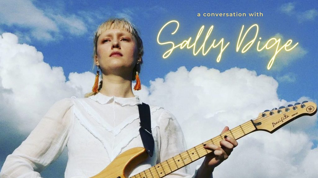 A Conversation with Sally Dige - Play MPE