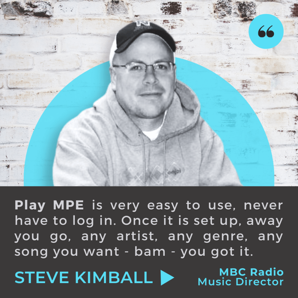 Testimonials - Play MPE