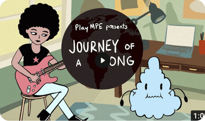 Promote and Discover Music with Play MPE®