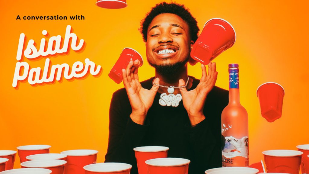 A Conversation with Isiah Palmer - Play MPE