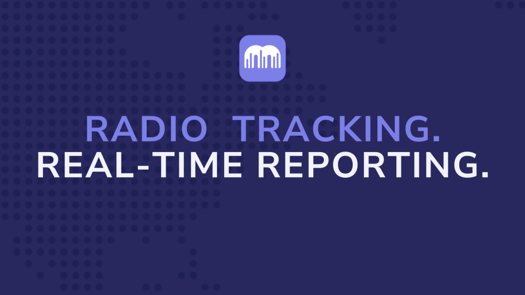 MTR Radio Tracking & Real-time Reporting - Play MPE