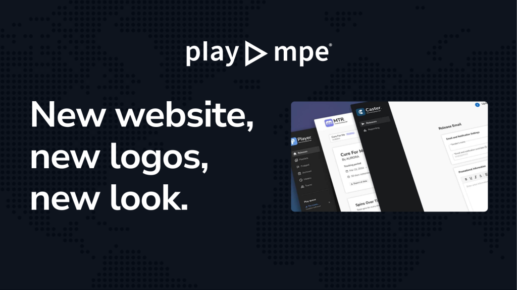 Play MPE has been rebranded to enhance your overall experience - Play MPE