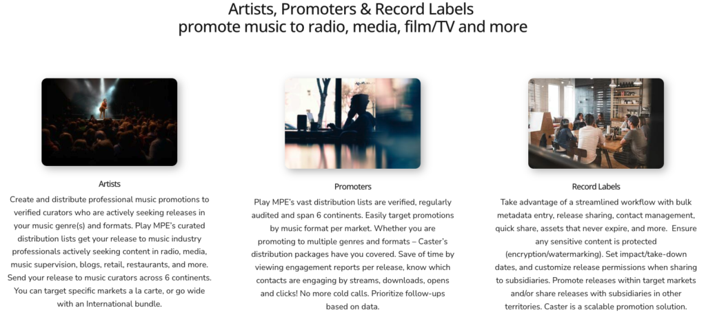 Play MPE has been rebranded to enhance your overall experience - Play MPE