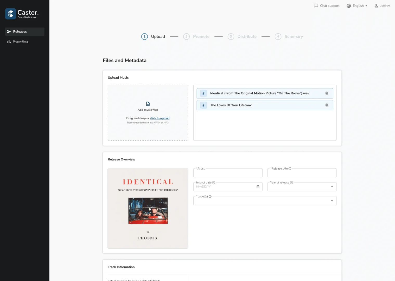 Promote, Track and Discover music with Play MPE®