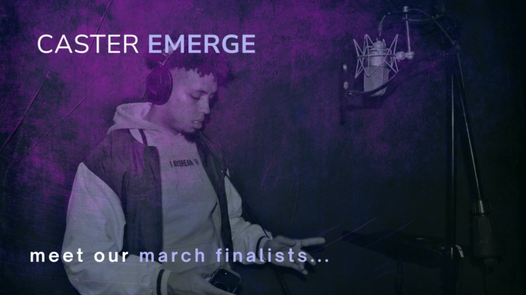 Play MPE Announces Caster Emerge March Finalists