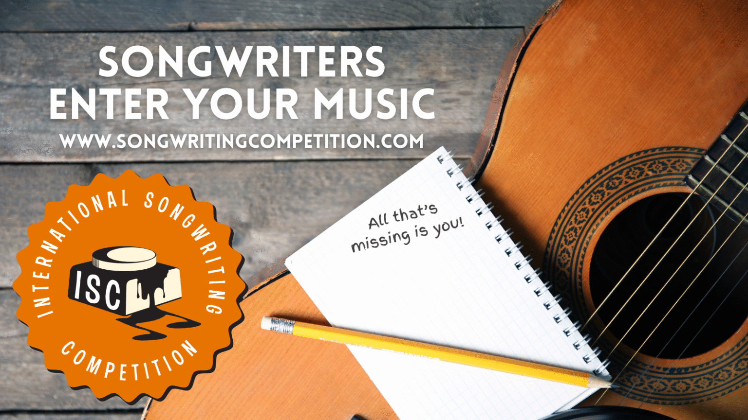 Enter to Win ISC 2025